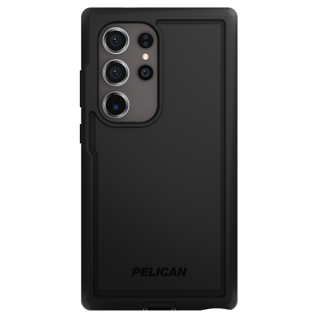 Voyager Case For Samsung Galaxy S24 Ultra - Black – Pelican Phone Cases