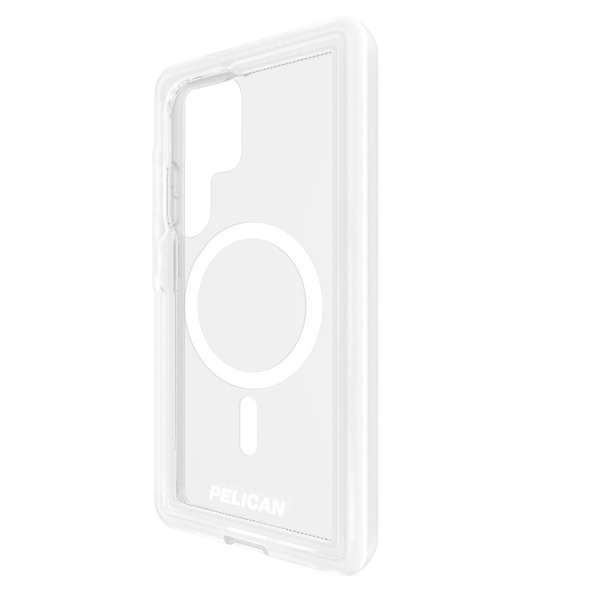 Voyager Case For Samsung Galaxy S25 Ultra - Clear – Pelican Phone Cases