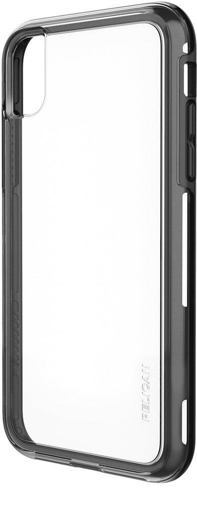 Pelican Adventurer Case for Apple iPhone XR - Clear Black – Pelican ...