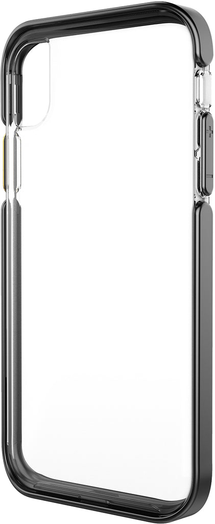 Pelican Ambassador Case for Apple iPhone XR - Black/Gold – Pelican ...