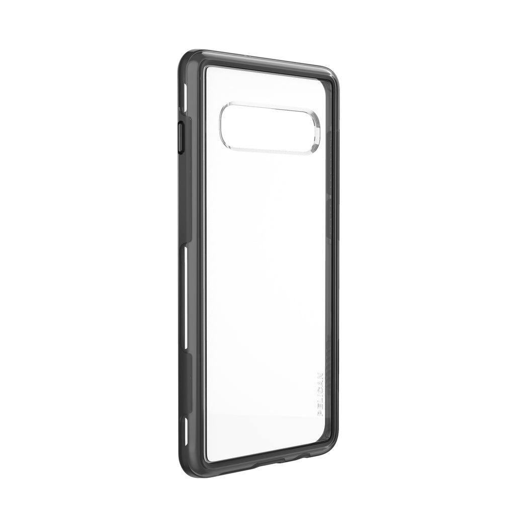 Pelican Adventurer Case for Samsung Galaxy S10+ - Clear Black – Pelican ...