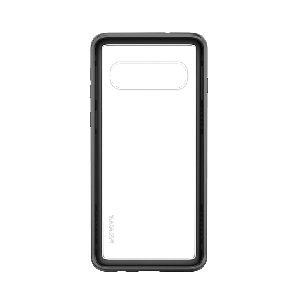 Pelican Adventurer Case for Samsung Galaxy S10 - Clear Black – Pelican ...