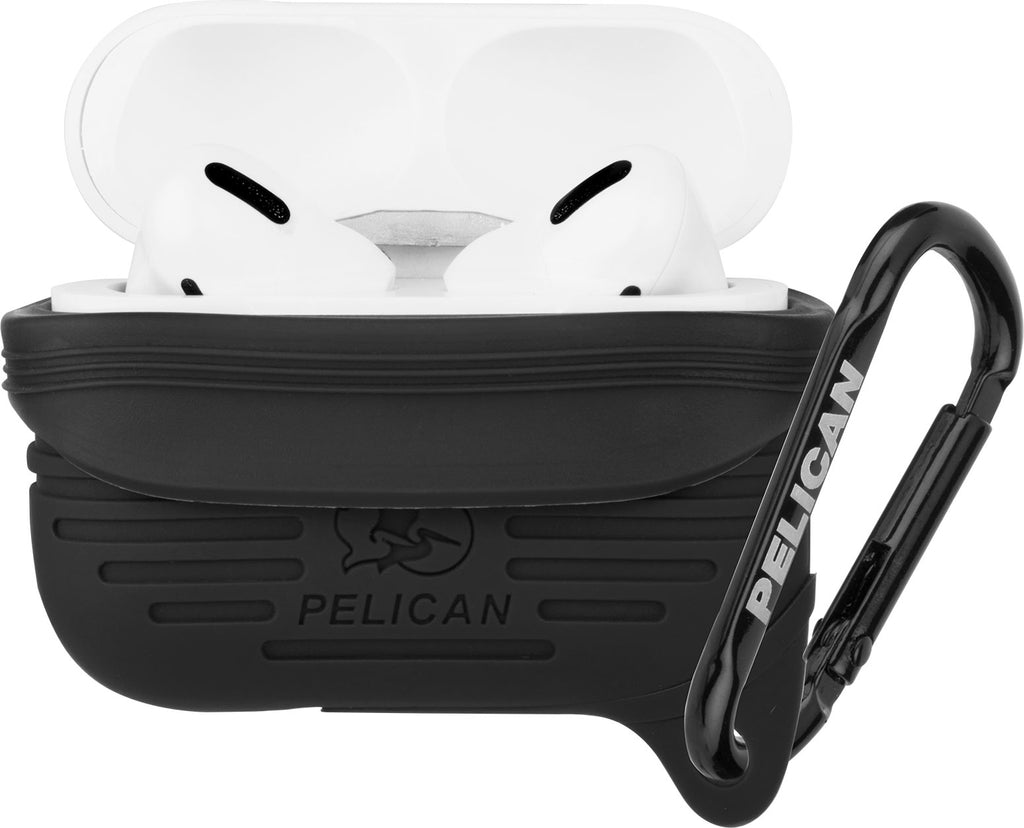 Protector Case for AirPods Pro - Black – Pelican Phone Cases